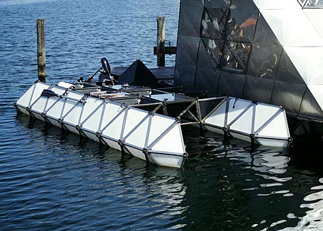 Manual for MODULAR BOAT