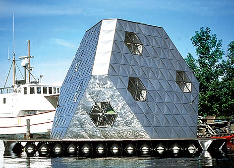 Manual for FLOATING PLATFORM