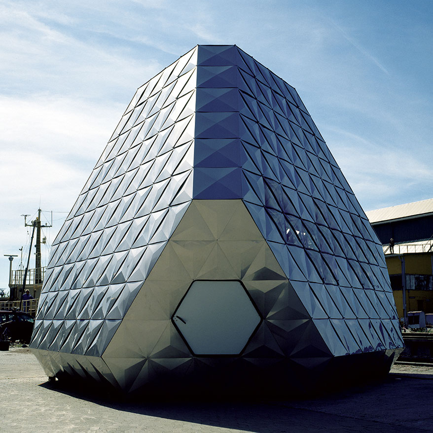 Manual for N55 SPACEFRAME